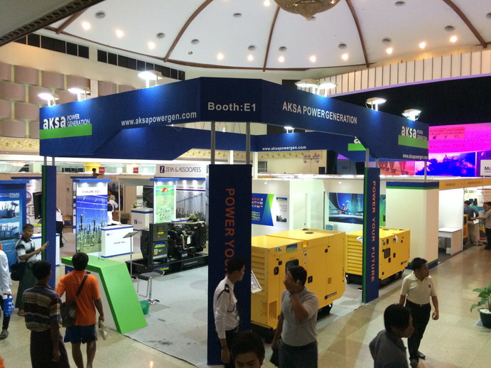 Electric Power & Renewable Energy Myanmar 2016-AKSA POWER GENERATION