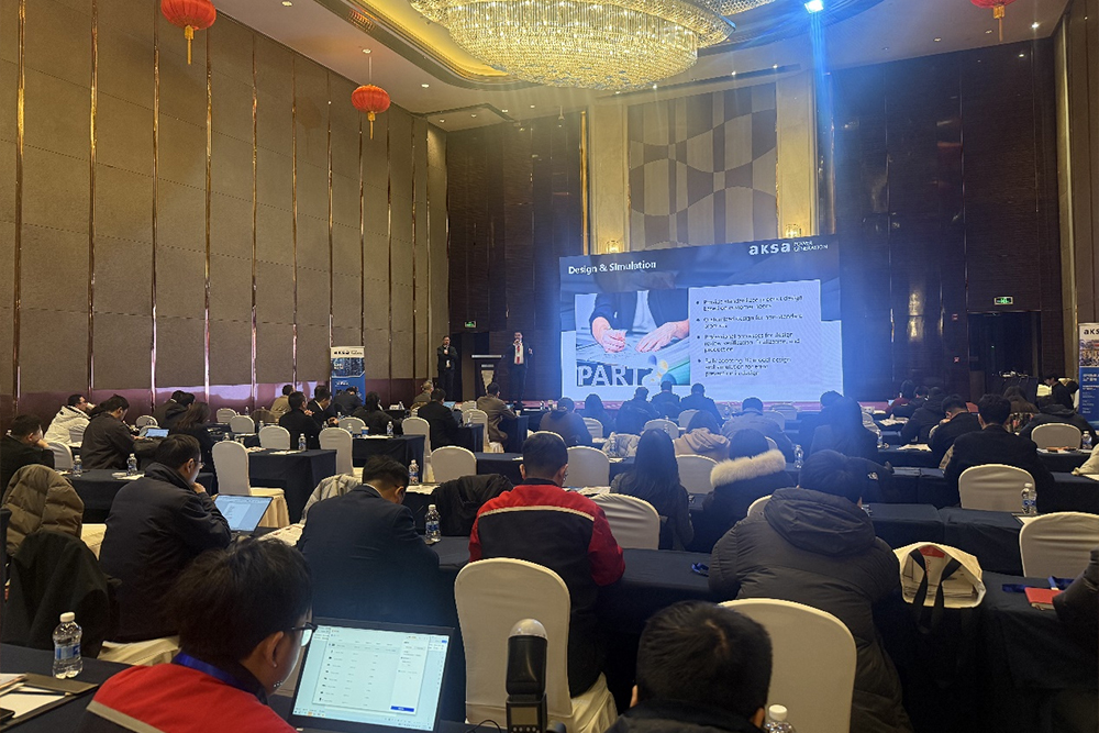 AKSA Participates in the 2026 Green Energy and Emergency Power ...