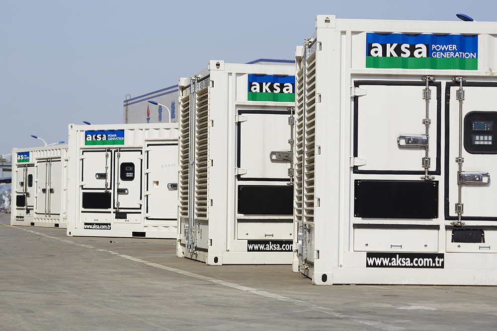 AKSA POWER GENERATION
